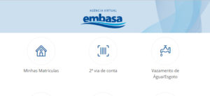 2º via conta embasa - Guia Pipa